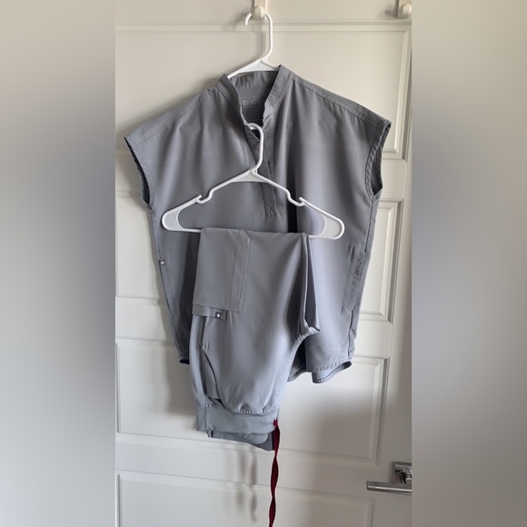 Figs | Other | Figs Scrub Set Limited Edition Cement Size Xss 3 Sets ...